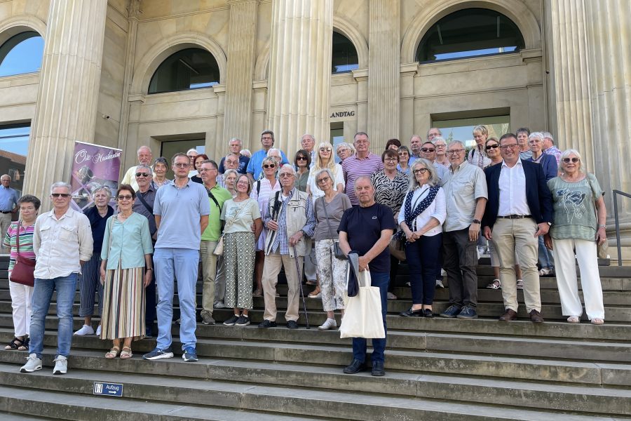 Wolfenbüttel zu Gast in Hannover › Jan Schröder