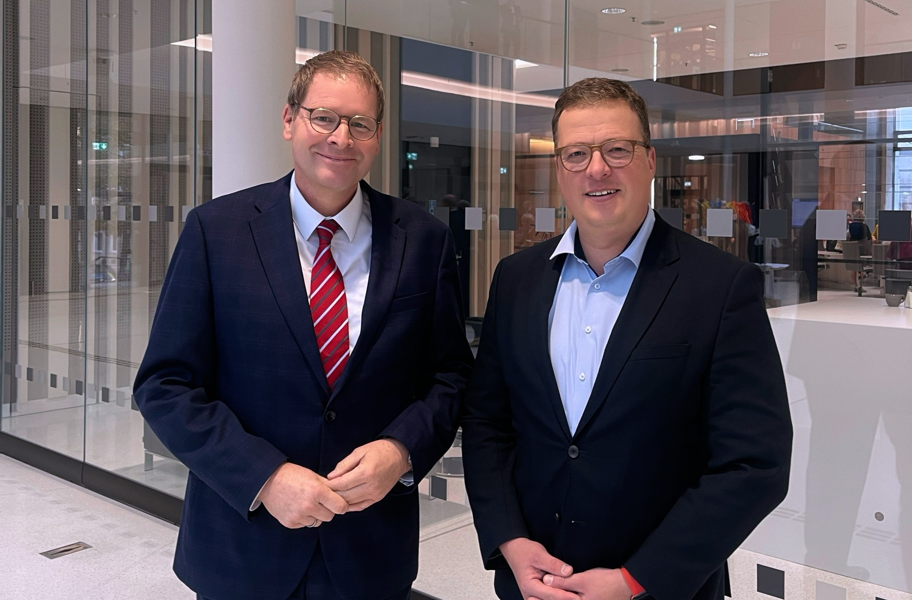 Bosse und Schröder: Land Niedersachsen fördert heimische Feuerwehren ...