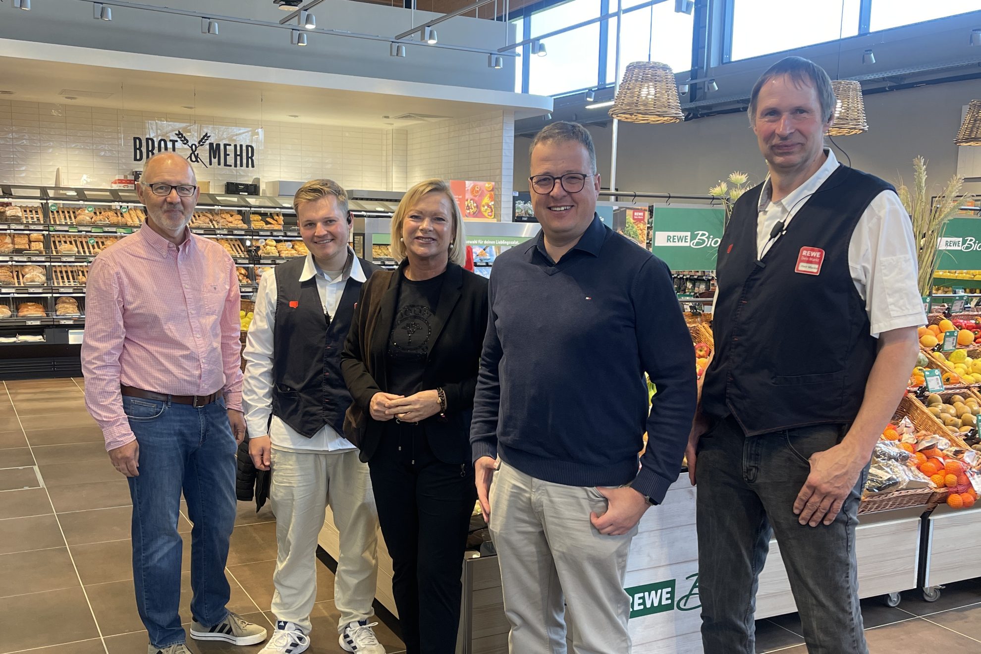 Ein Monat REWE Cremlingen: Nachhaltig, regional und gut gestartet › Jan ...